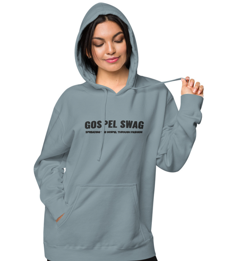 Gospel Swag - Spreading the Gospel through fashion